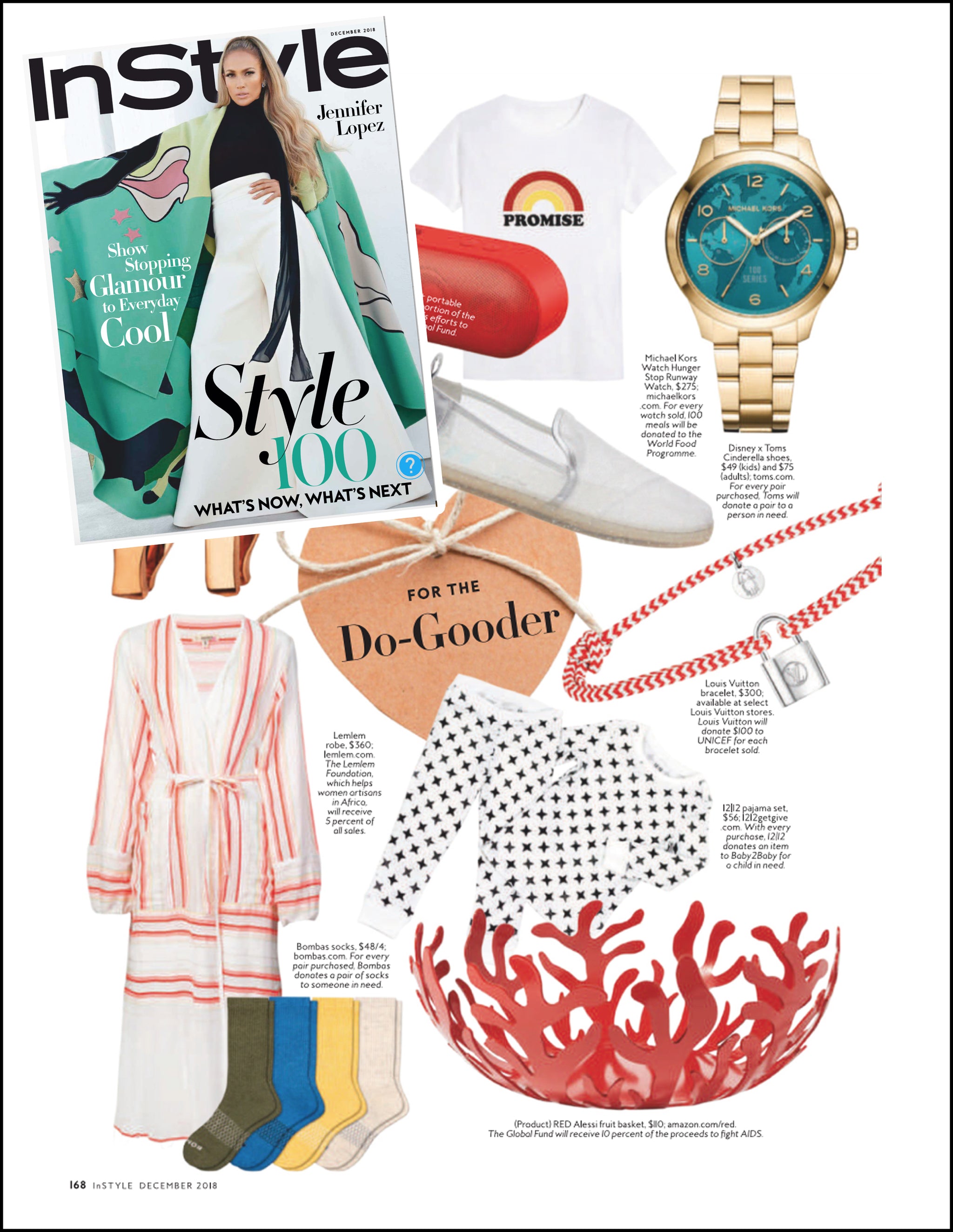 InStyle Holiday Gift Guide